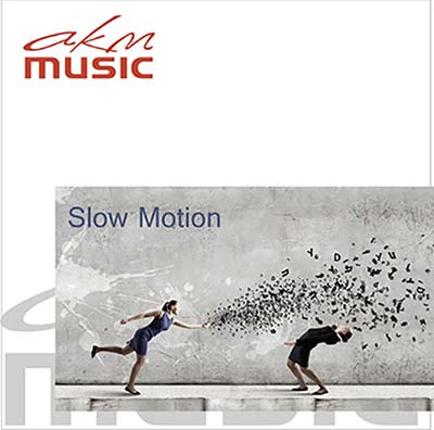 Slow motion | AKM Music: Royalty Free Music CDs and MP3 Downloads